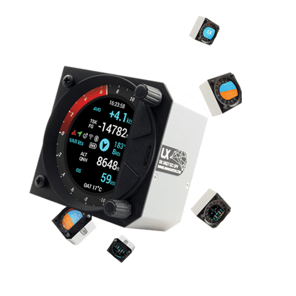 Variometers – CerberFly.cz